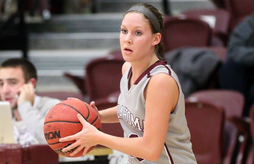 Kaitlyn Morris - 2014-15 - Women's Basketball - Oklahoma Christian ...