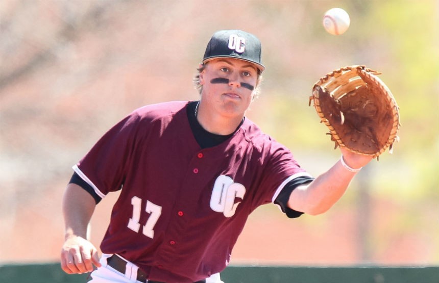 Blake Stringer - 2014 - Baseball - Oklahoma Christian University Athletics