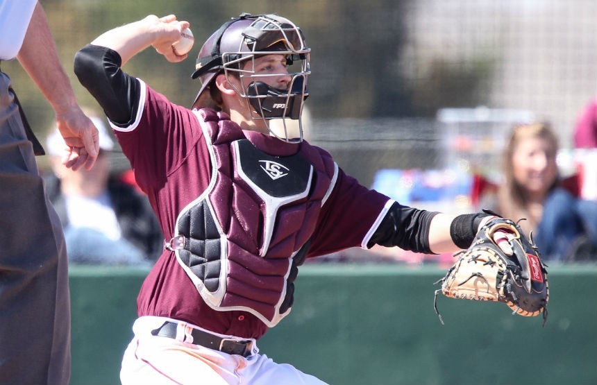 Caden Cleveland - 2015 - Baseball - Oklahoma Christian University Athletics