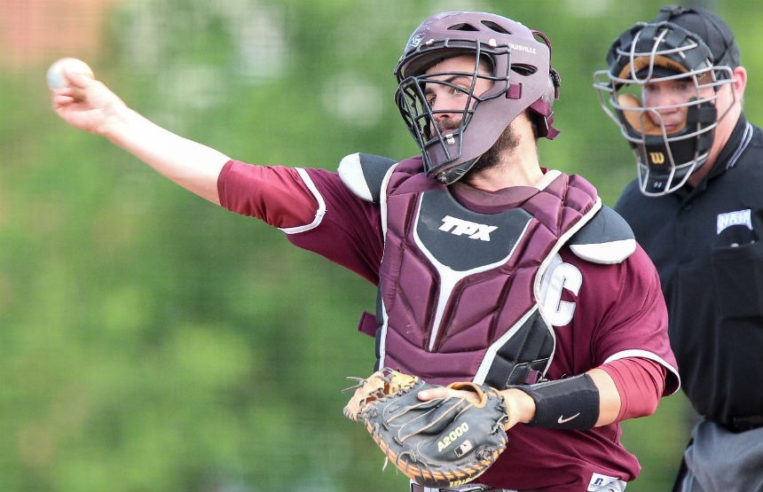 Cameron Keener - 2014 - Baseball - Oklahoma Christian University Athletics