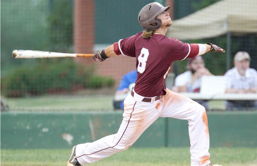 Garrett Stephenson - 2014 - Baseball - Oklahoma Christian University ...