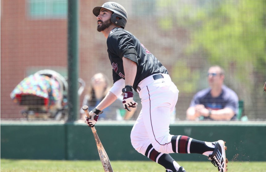 Jordan Lopez - 2015 - Baseball - Oklahoma Christian University Athletics