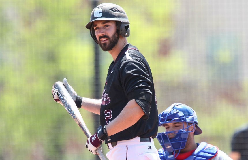 Jordan Lopez - 2015 - Baseball - Oklahoma Christian University Athletics