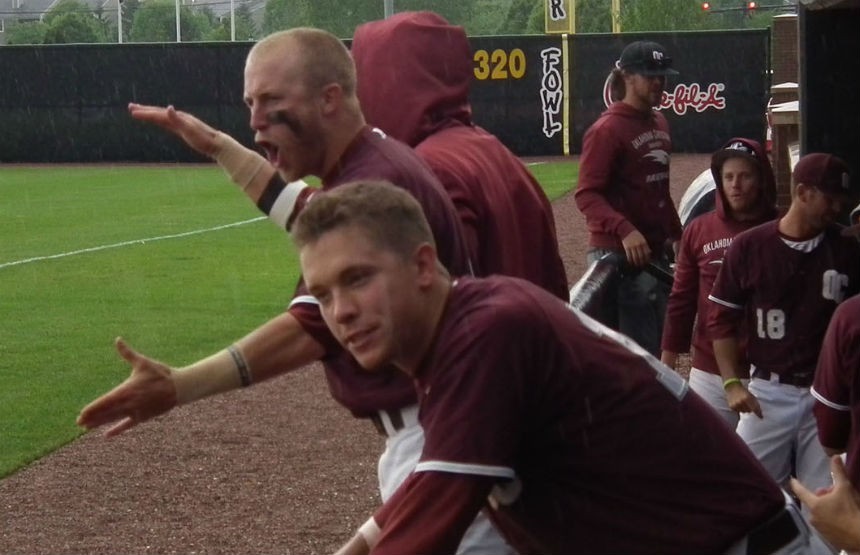 Robert Rosser - 2016 - Baseball - Oklahoma Christian University Athletics