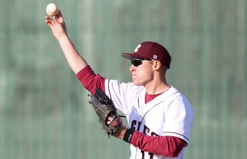 Robert Rosser - 2016 - Baseball - Oklahoma Christian University Athletics