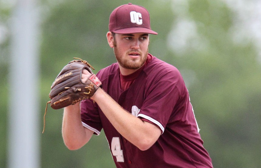 Ryan Nash - 2014 - Baseball - Oklahoma Christian University Athletics