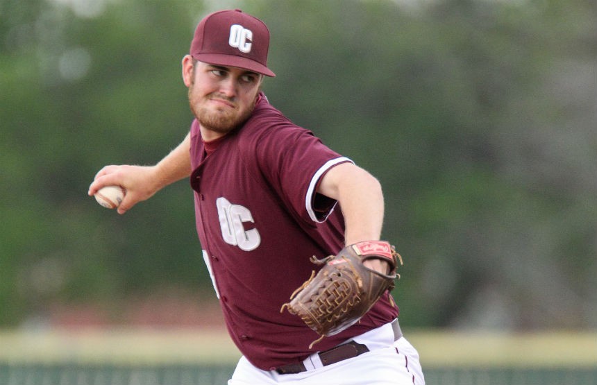 Ryan Nash - 2014 - Baseball - Oklahoma Christian University Athletics