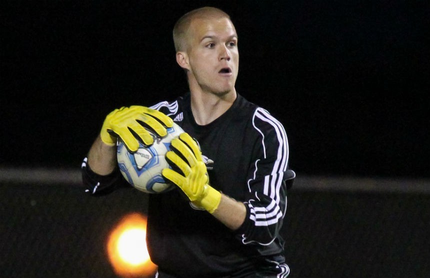 Connor Davenport - 2014 - Men's Soccer - Oklahoma Christian University ...