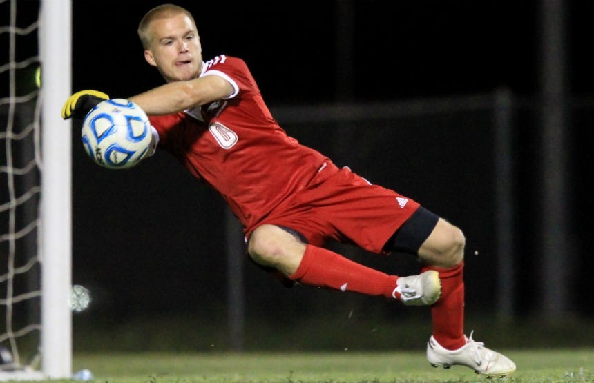Connor Davenport - 2014 - Men's Soccer - Oklahoma Christian University ...