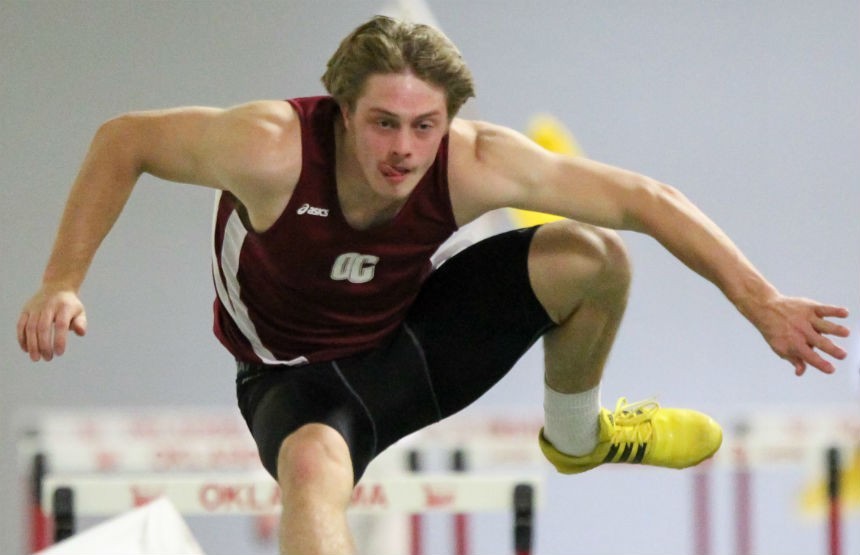 Austin Wallace - 2017 - Men's Track and Field - Oklahoma Christian ...