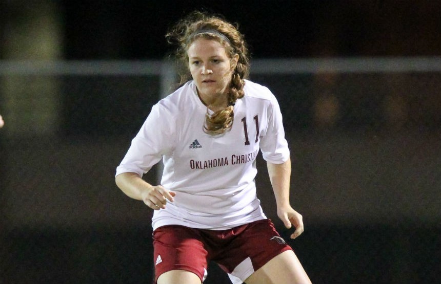 Carley Cave Keesee - 2014-15 - Women's Soccer - Oklahoma Christian ...