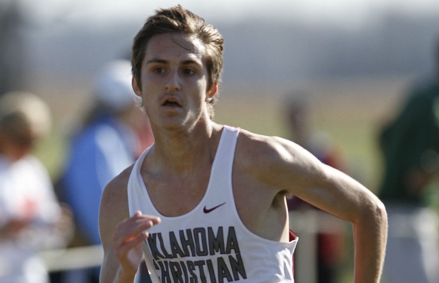Timothy Zuercher - 2015 - Men's Cross Country - Oklahoma Christian ...
