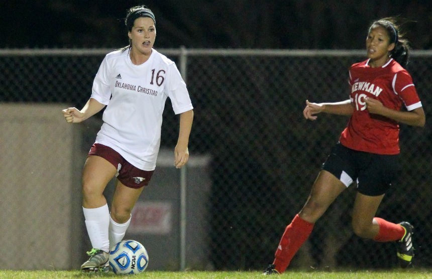 Alexis Farrell - 2015 - Women's Soccer - Oklahoma Christian University ...
