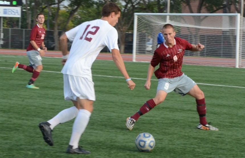 Cody Cook - 2016 - Men's Soccer - Oklahoma Christian University Athletics
