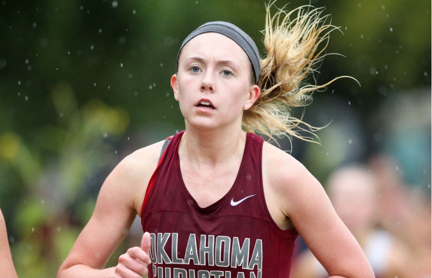 Sarah Cobb - 2016 - Women's Cross Country - Oklahoma Christian ...