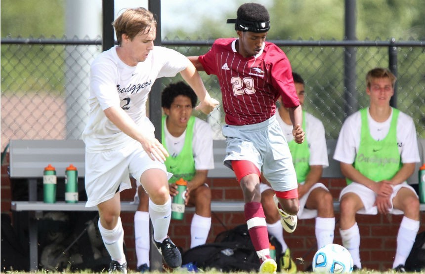 Fraol Legesse - 2015 - Men's Soccer - Oklahoma Christian University ...
