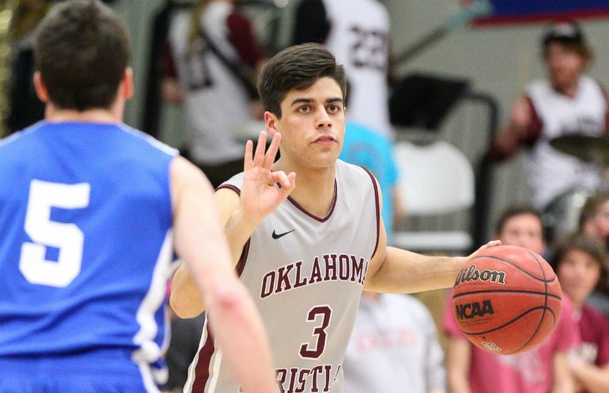 Luis Lopez - 2016-17 - Men's Basketball - Oklahoma Christian University ...
