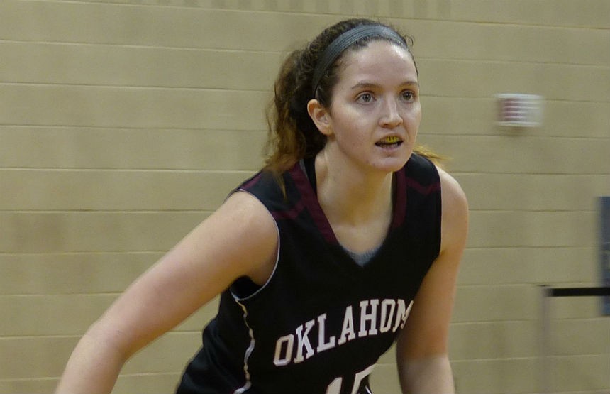 Aisha Martin - 2015-16 - Women's Basketball - Oklahoma Christian ...