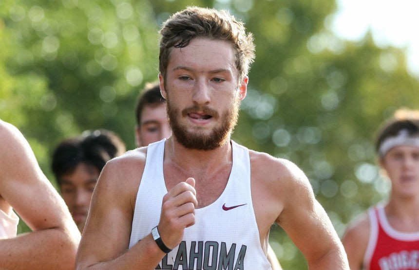 Ben Reed - 2017 - Men's Cross Country - Oklahoma Christian University ...