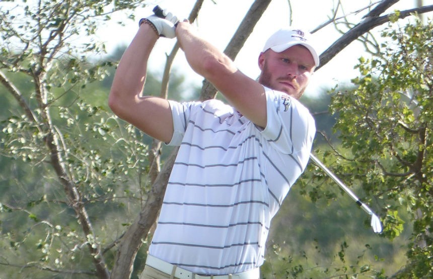 Kevin Workman - 2015-16 - Men's Golf - Oklahoma Christian University Athletics