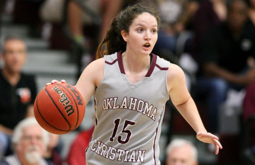 Aisha Martin - 2015-16 - Women's Basketball - Oklahoma Christian ...