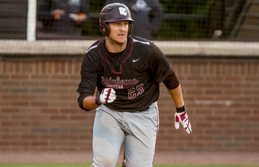 Austin Orth - 2016 - Baseball - Oklahoma Christian University Athletics