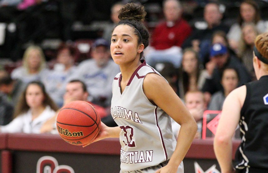 Kylee Hicks - 2016-17 - Women's Basketball - Oklahoma Christian ...