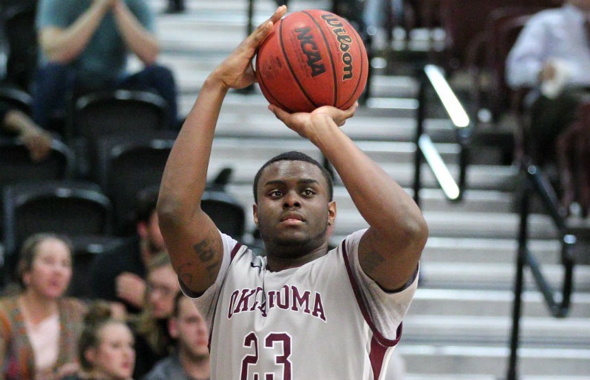 Cameron Peters - 2015-16 - Men's Basketball - Oklahoma Christian ...