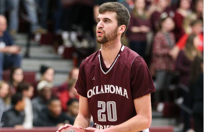 Eric Randall - 2014-15 - Men's Basketball - Oklahoma Christian ...