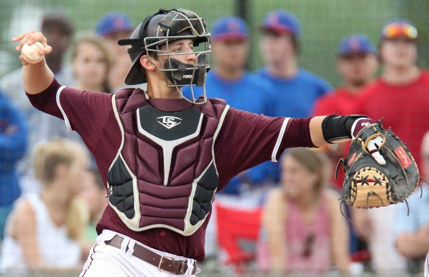 Caden Cleveland - 2015 - Baseball - Oklahoma Christian University Athletics