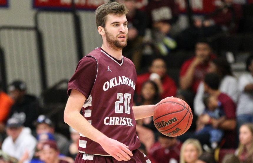 Eric Randall - 2014-15 - Men's Basketball - Oklahoma Christian ...