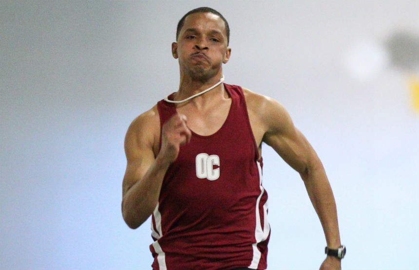 Kentrell Miller - 2014-15 - Men's Track and Field - Oklahoma Christian ...
