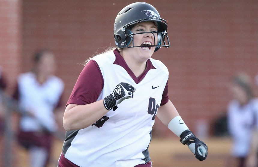 Taylor Mosher - 2015 - Softball - Oklahoma Christian University Athletics