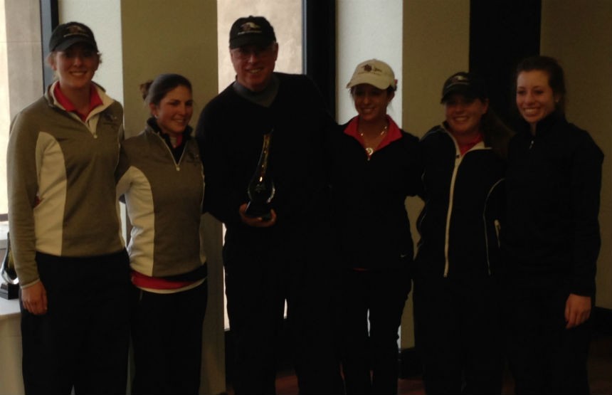 Catherine Odgers - 2014-15 - Women's Golf - Oklahoma Christian ...