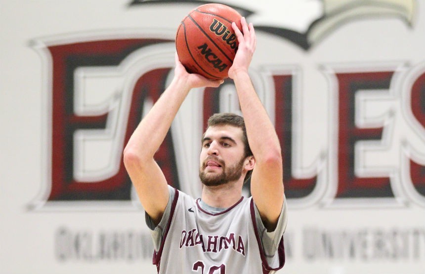 Eric Randall - 2014-15 - Men's Basketball - Oklahoma Christian ...