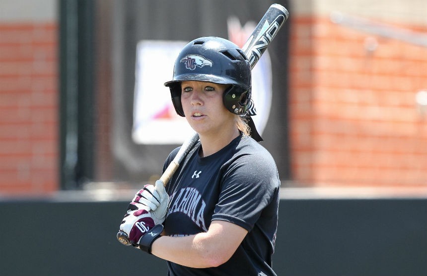 Courtney Starr - 2015 - Softball - Oklahoma Christian University Athletics
