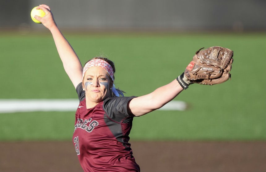 Shea Coats - 2015 - Softball - Oklahoma Christian University Athletics