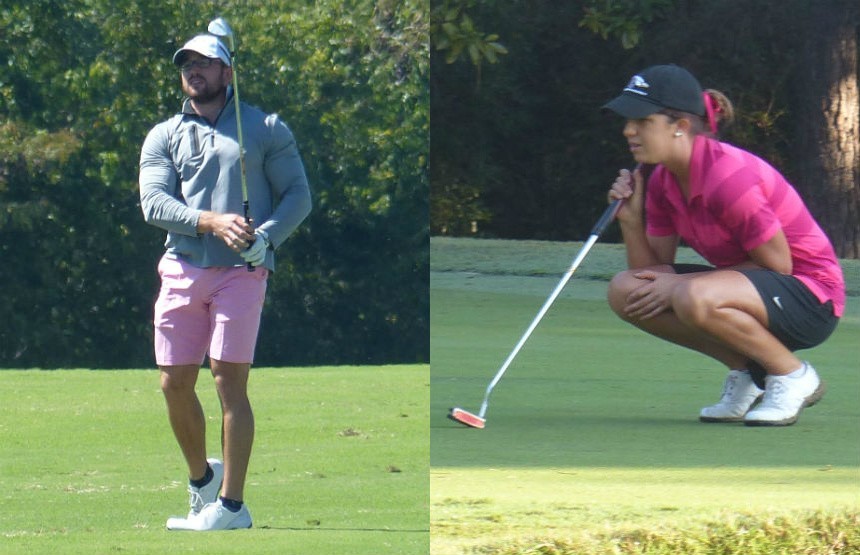 Catherine Odgers - 2014-15 - Women's Golf - Oklahoma Christian ...