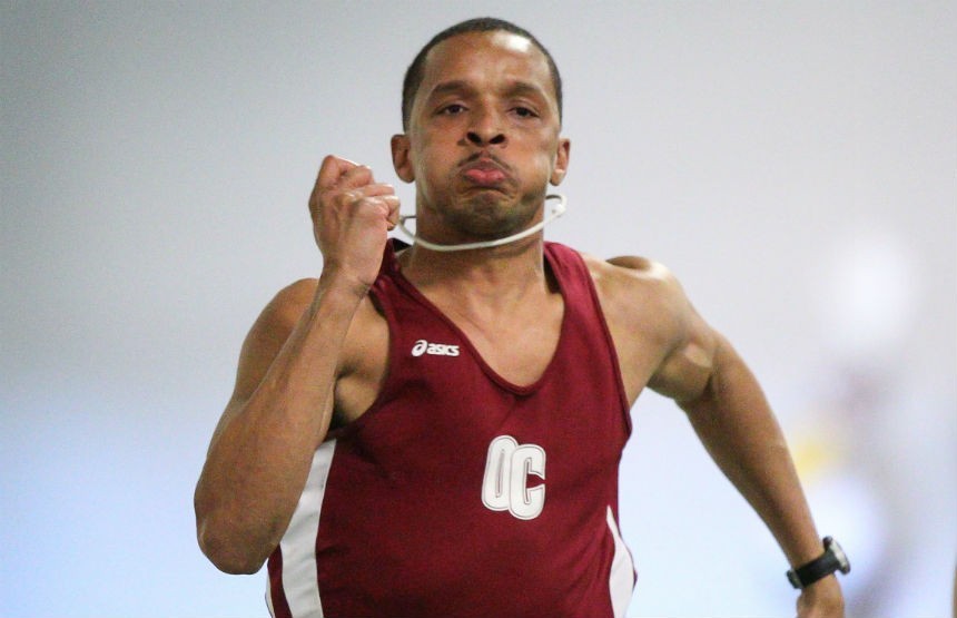 Kentrell Miller - 2014-15 - Men's Track and Field - Oklahoma Christian ...