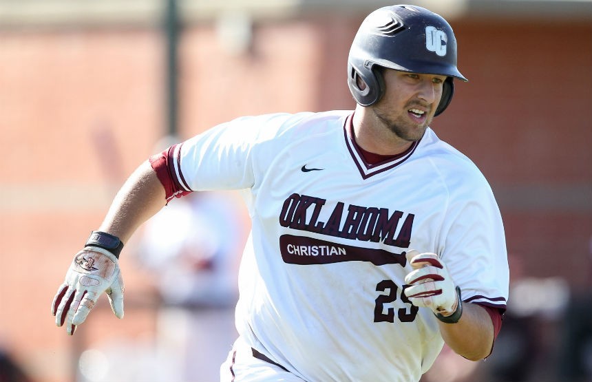 Austin Orth - 2016 - Baseball - Oklahoma Christian University Athletics
