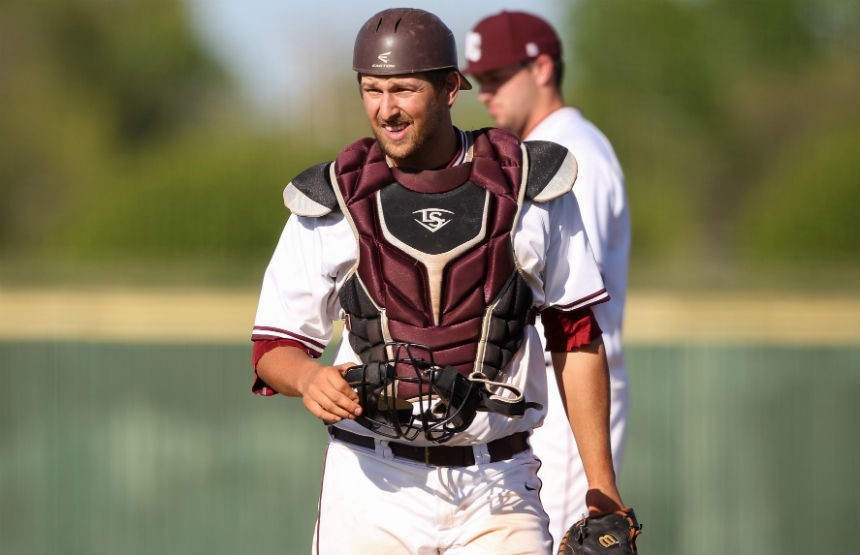 Austin Orth - 2016 - Baseball - Oklahoma Christian University Athletics