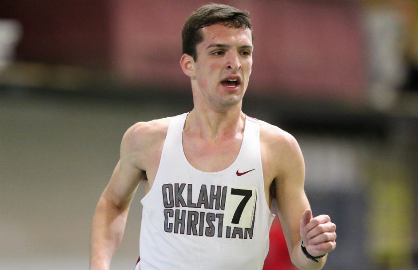 Nathan Giles - 2017 - Men's Track and Field - Oklahoma Christian ...