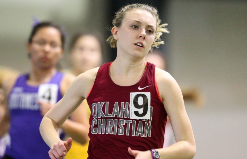 Sarah Cobb - 2017 - Women's Track and Field - Oklahoma Christian ...