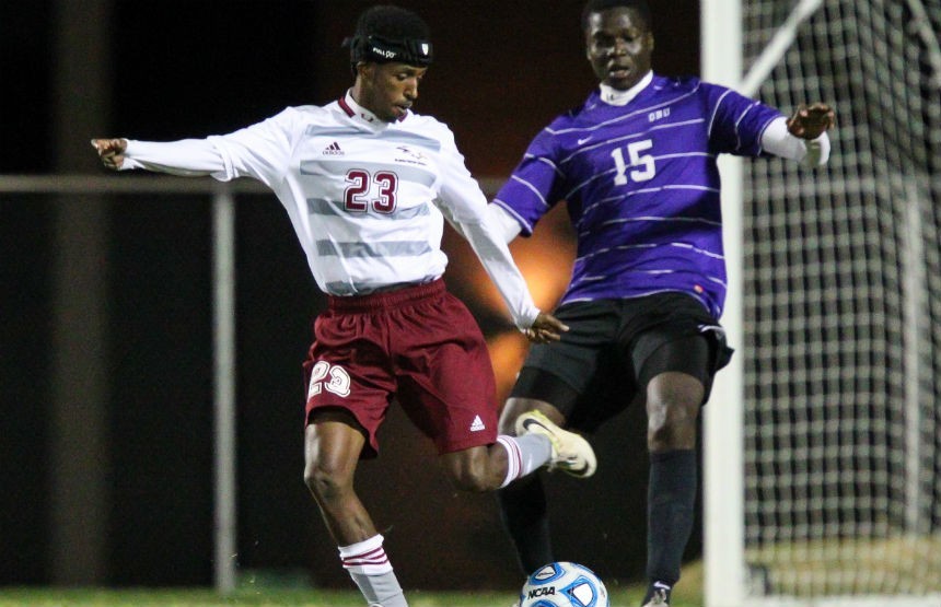 Fraol Legesse - 2015 - Men's Soccer - Oklahoma Christian University ...