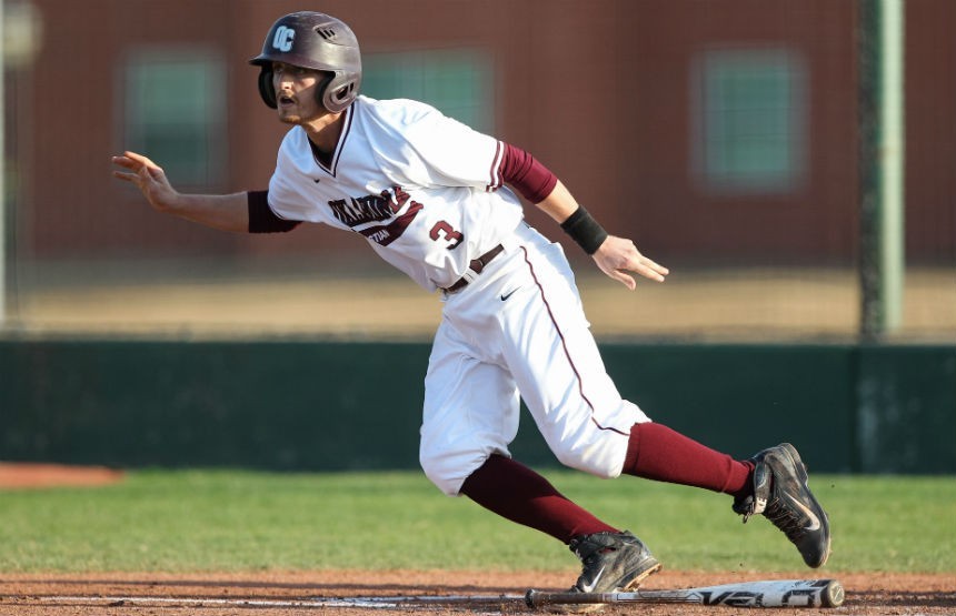 Caden Cleveland - 2015 - Baseball - Oklahoma Christian University Athletics