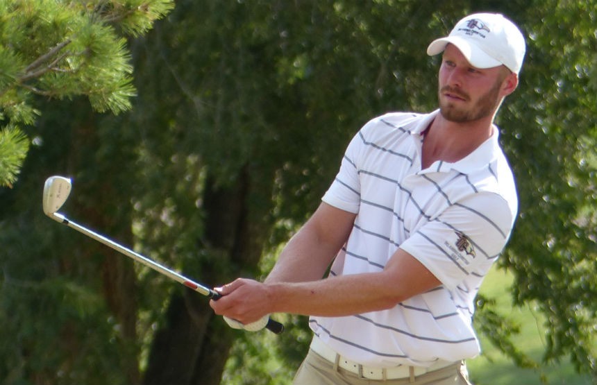 Kevin Workman - 2015-16 - Men's Golf - Oklahoma Christian University Athletics