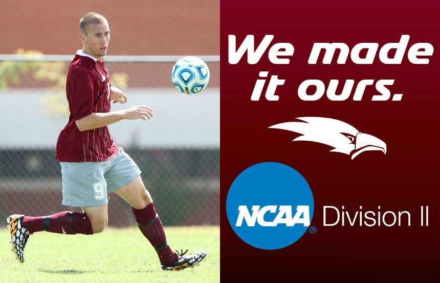 Cody Cook - 2016 - Men's Soccer - Oklahoma Christian University Athletics