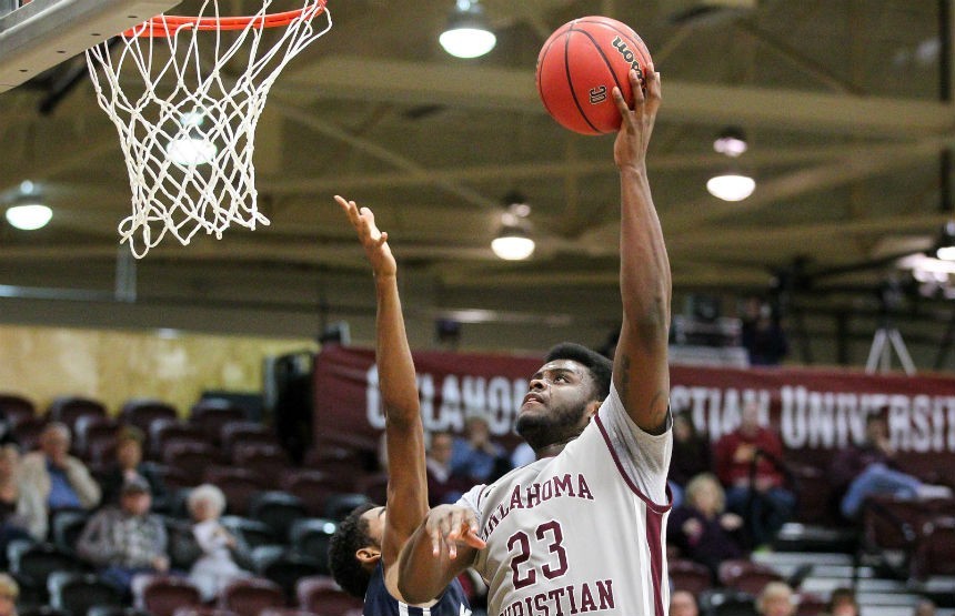Cameron Peters - 2015-16 - Men's Basketball - Oklahoma Christian ...