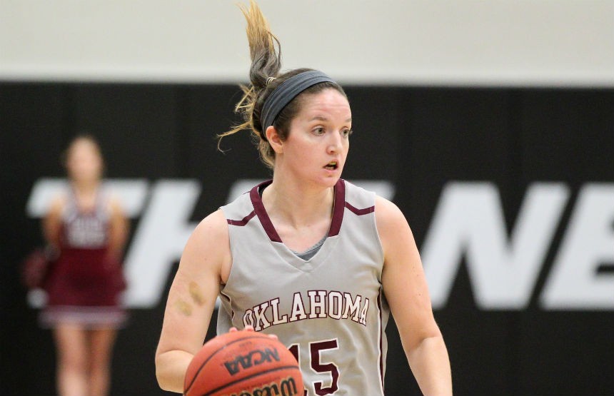Aisha Martin - 2015-16 - Women's Basketball - Oklahoma Christian ...