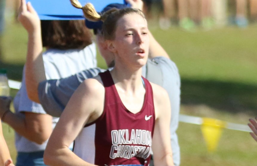 Layne Hammer - 2016 - Women's Cross Country - Oklahoma Christian ...